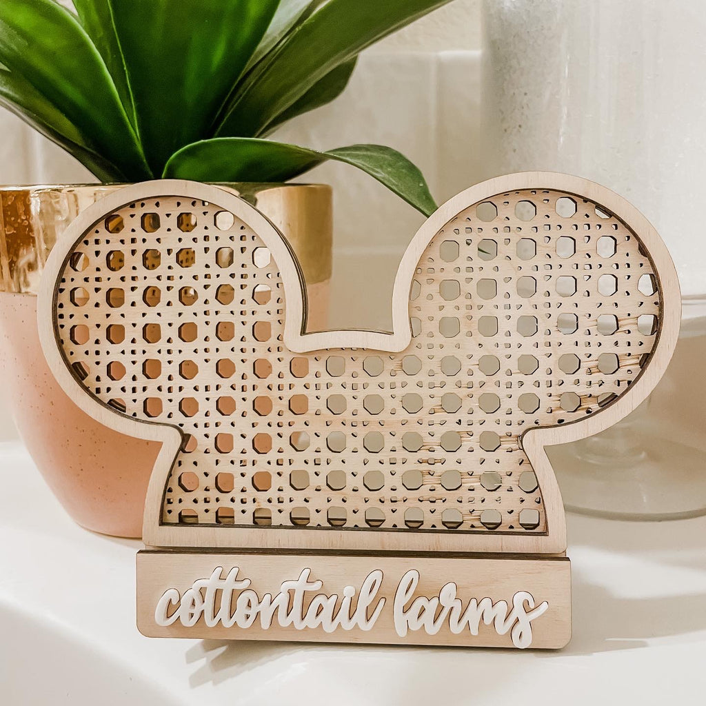 Interchangeable Mouse Head – Just Bee Co